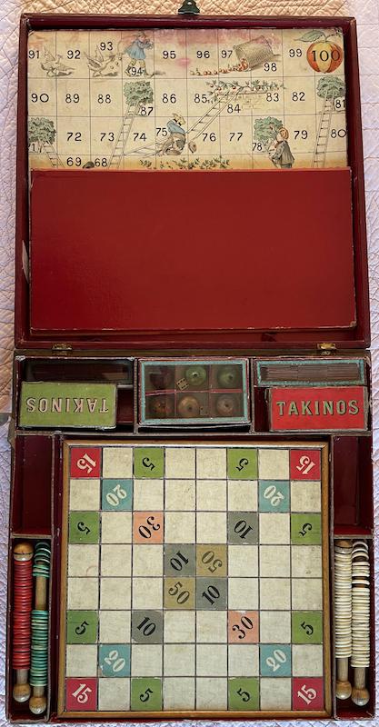Histoire en jeux · Corpus INVISU