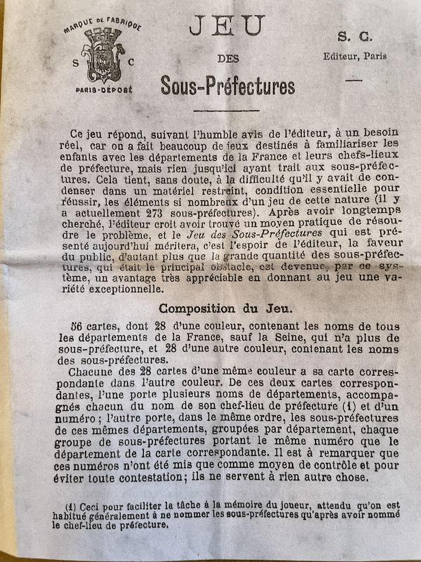 Histoire en jeux · Corpus INVISU
