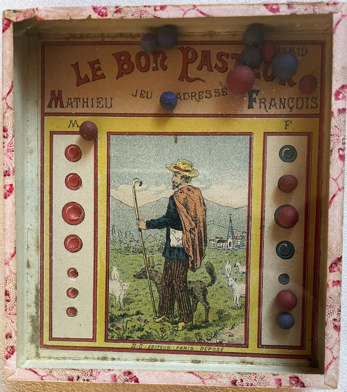 Histoire en jeux · Corpus INVISU