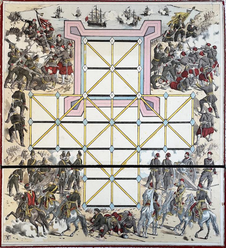 Histoire en jeux · Corpus INVISU